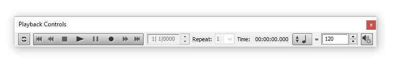 Playback in Finale - Finale