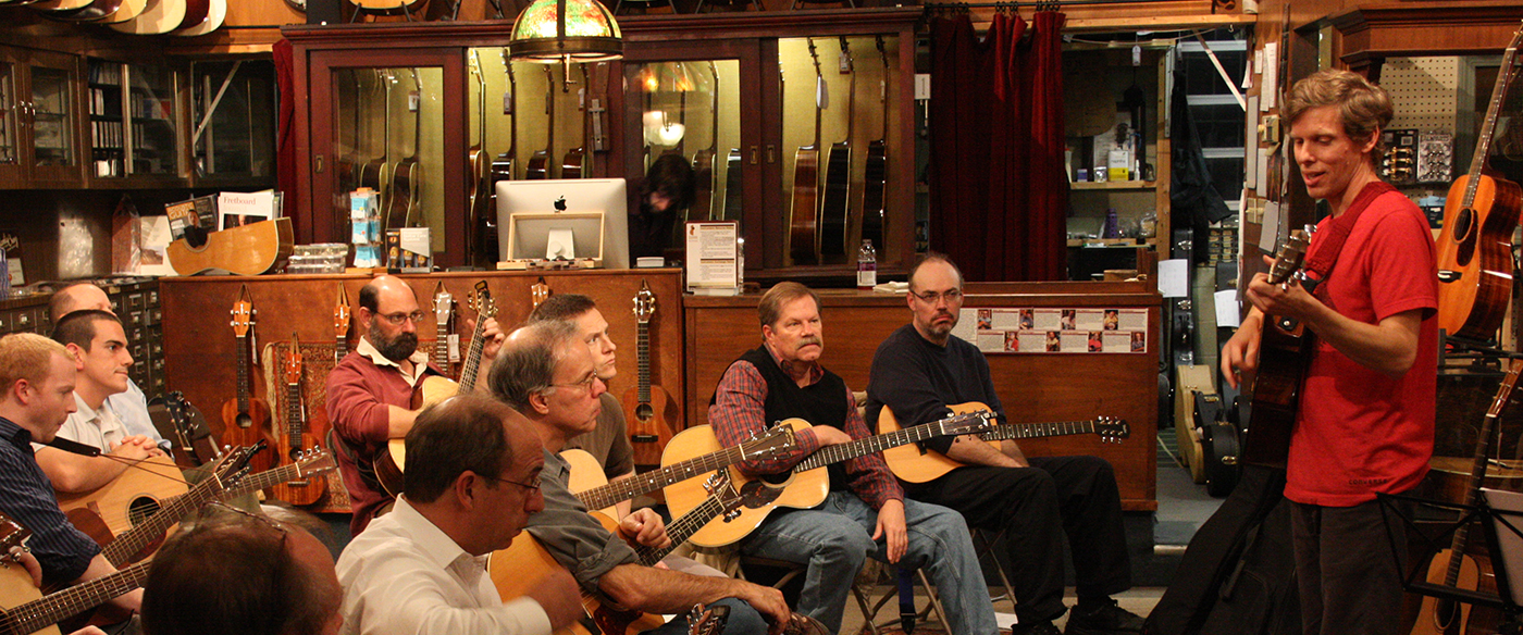 Spotlight on Musician, Author, and Teacher Jeffrey Pepper Rodgers - Finale