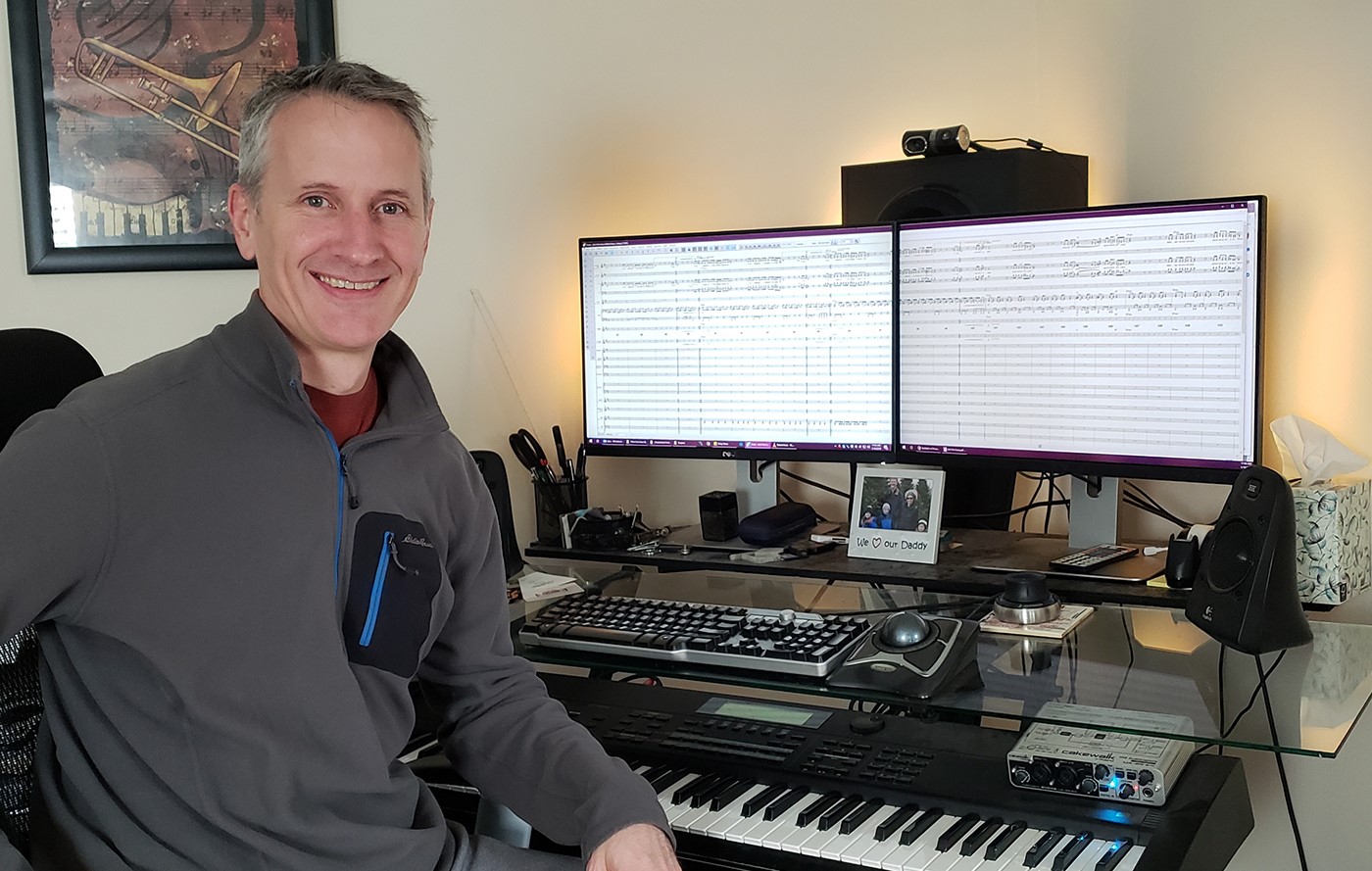 Spotlight on PraiseCharts Producer Dan Galbraith - Finale