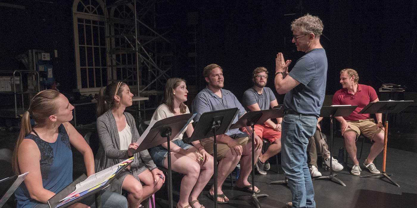 Finale Spotlight: Gene Scheer and CU NOW - Finale