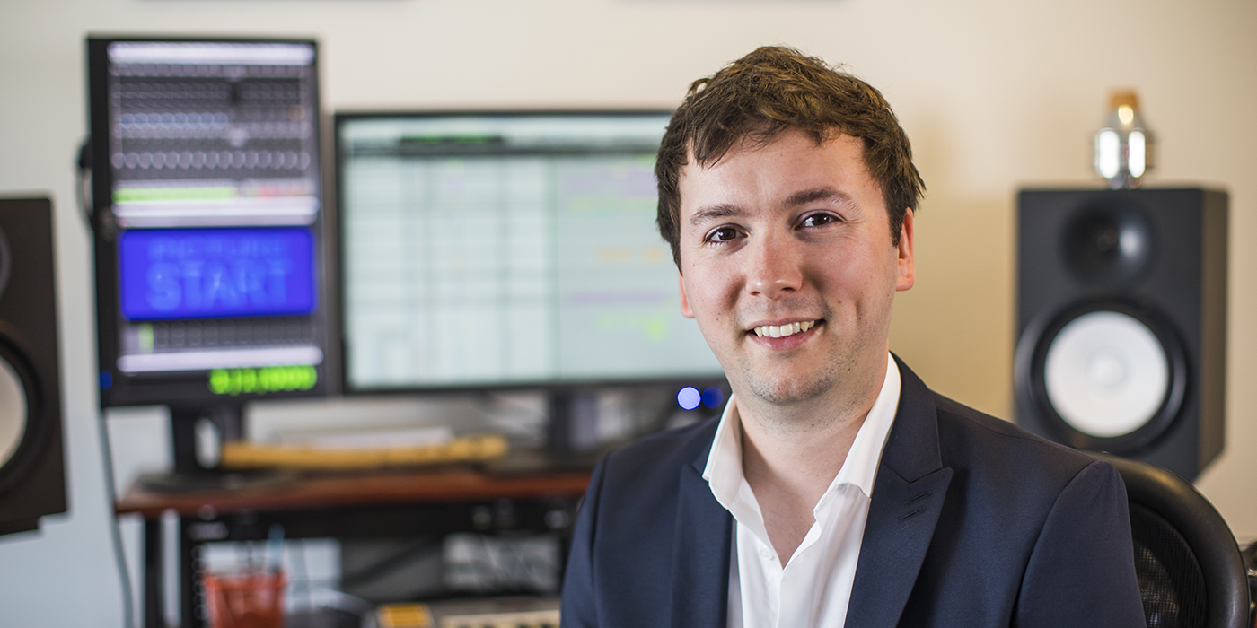 Spotlight on Film Composer and Author Tom Harrison - Finale