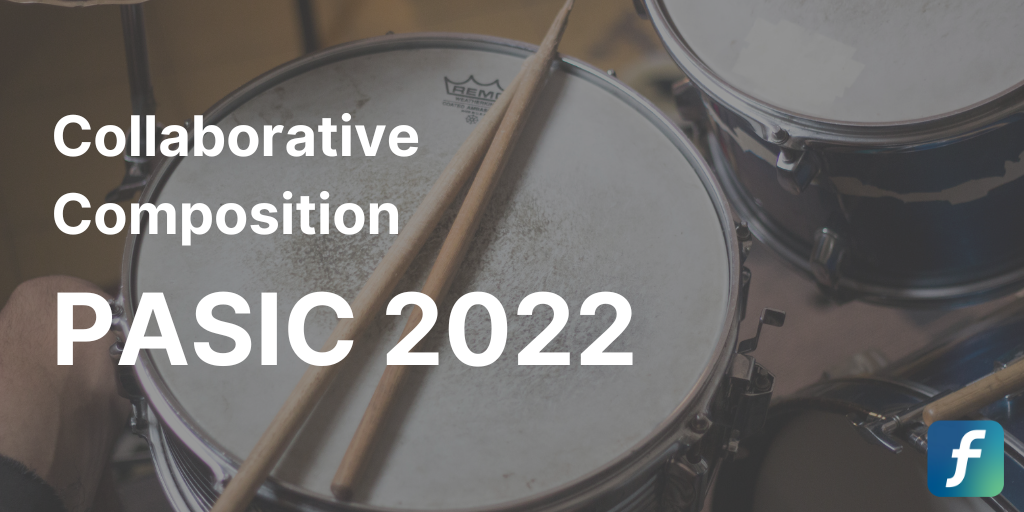 Finale Collaborative Composition - PASIC 2022