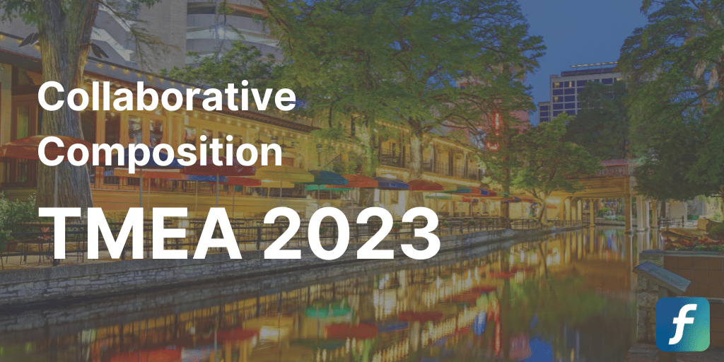 Finale Collaborative Composition - TMEA 2023 - Finale