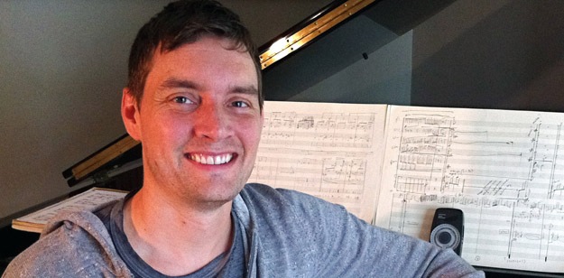 Meet Finale Composition Contest Finalist Eric Lindsay - Finale